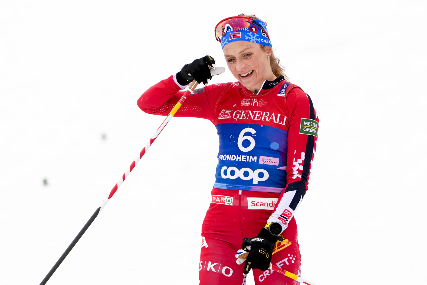 Therese Johaug usikker på om Kollen blir det siste: – Tar en avgjørelse ...