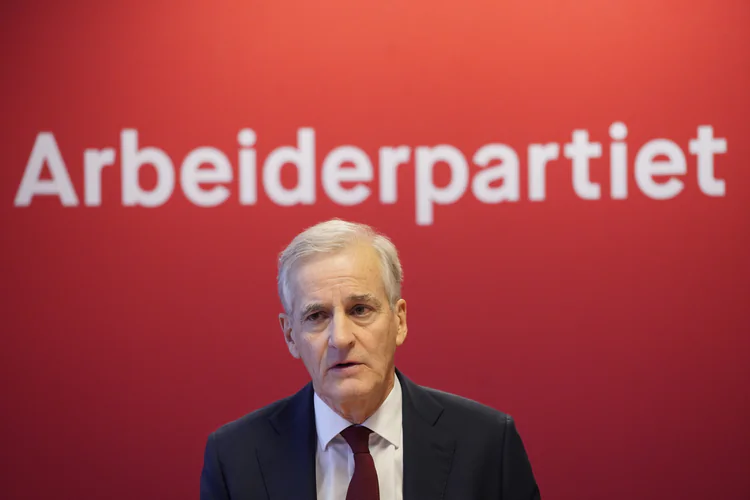 Dette kan bli Aps nye slagord - TV 2