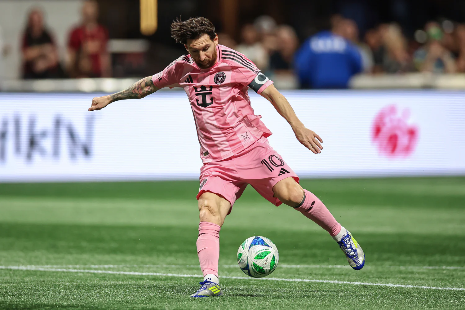 Messi-magi mot Deilas Atlanta: – Et mål som bare historiens beste ...