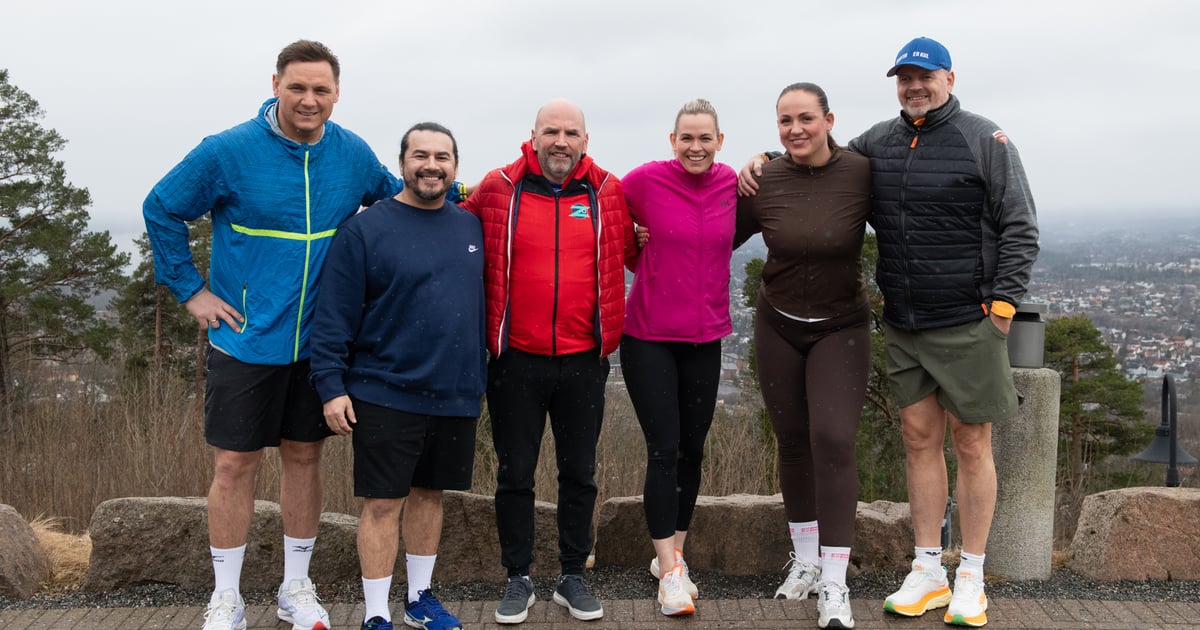 Brynjar Meling klar for «16 ukers helvete bootcamp» - TV 2