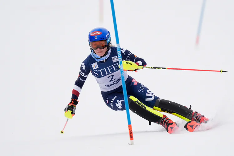 Mikaela Shiffrin seiret i verdenscupfinalen i slalåm – Holtmann i topp ...