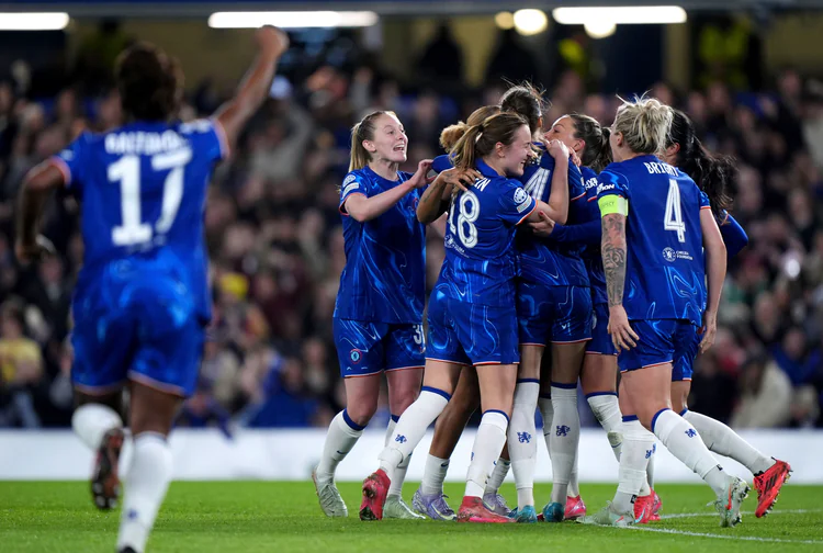 Chelsea-show senket Manchester City - TV 2