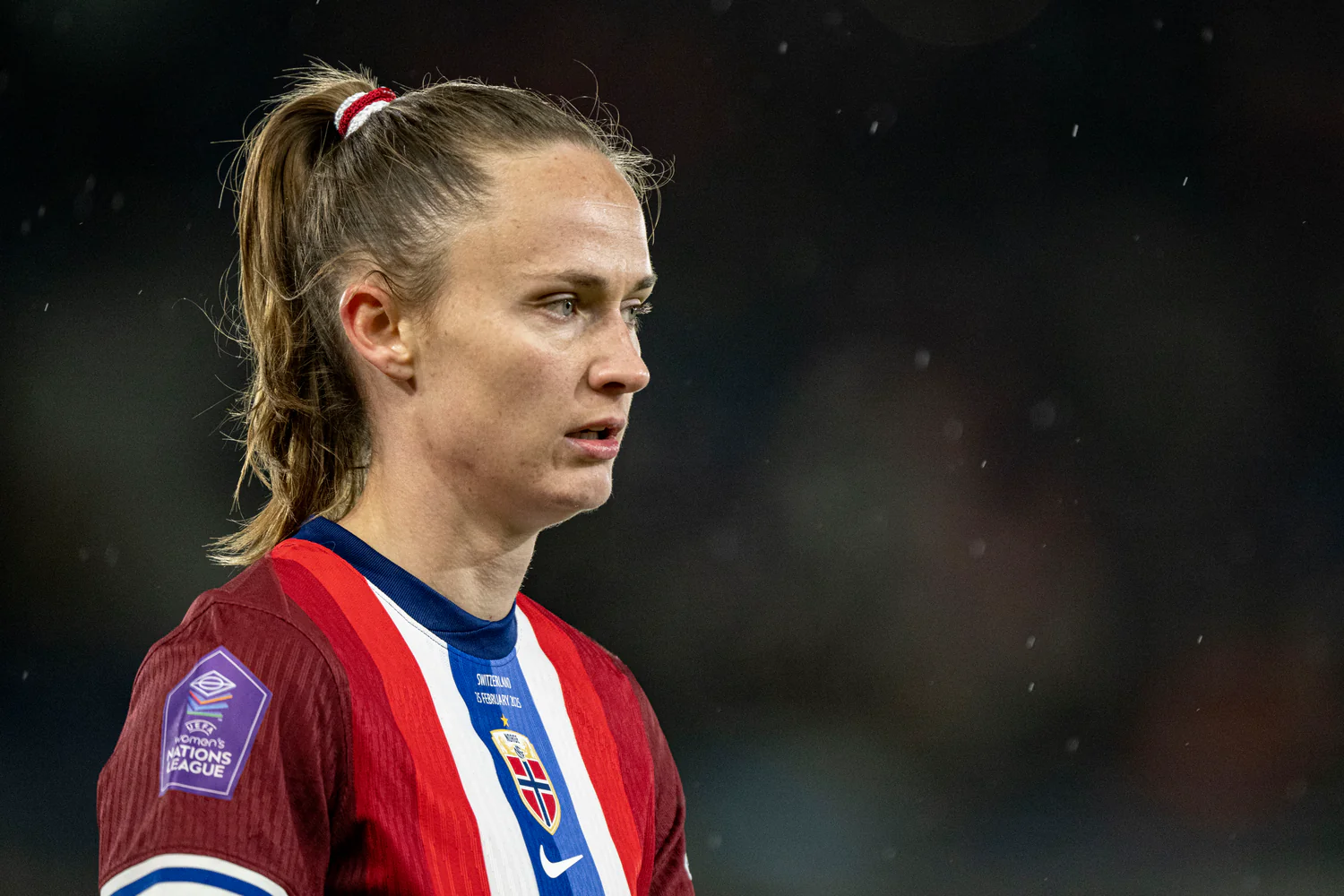 Caroline Graham Hansen melder forfall til landslaget – går glipp av hjemmemøtet med Frankrike - TV 2