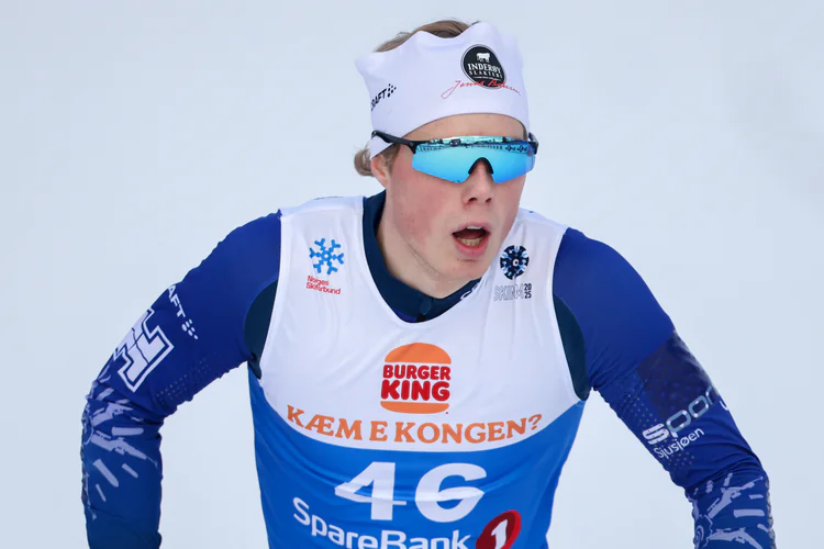 Kollen-sensasjonen Einar Hedegart vant NM-fellesstarten – Sturla Holm ...