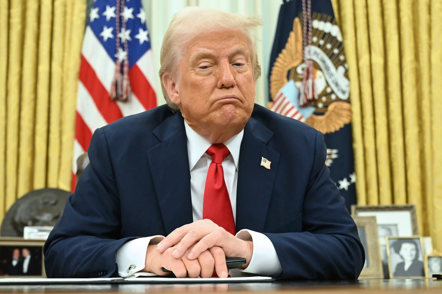 Trump bekrefter besøk til Saudi-Arabia - TV 2