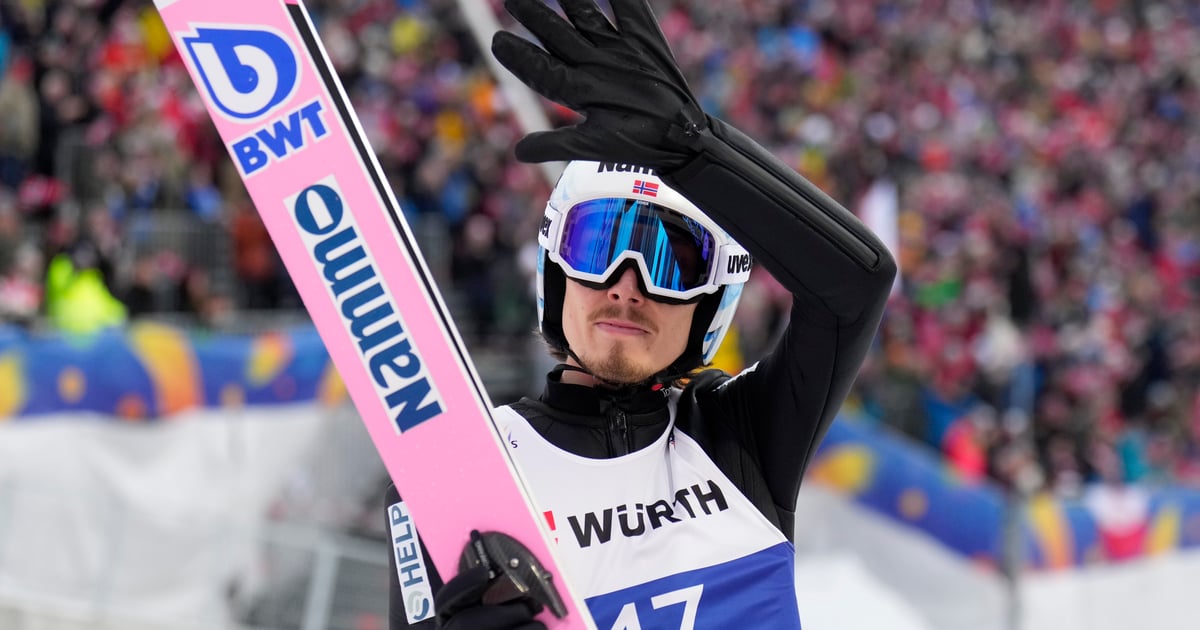 Suspenderte Forfang ble pengevinneren i norsk hoppsport – tjente 1,6 ...