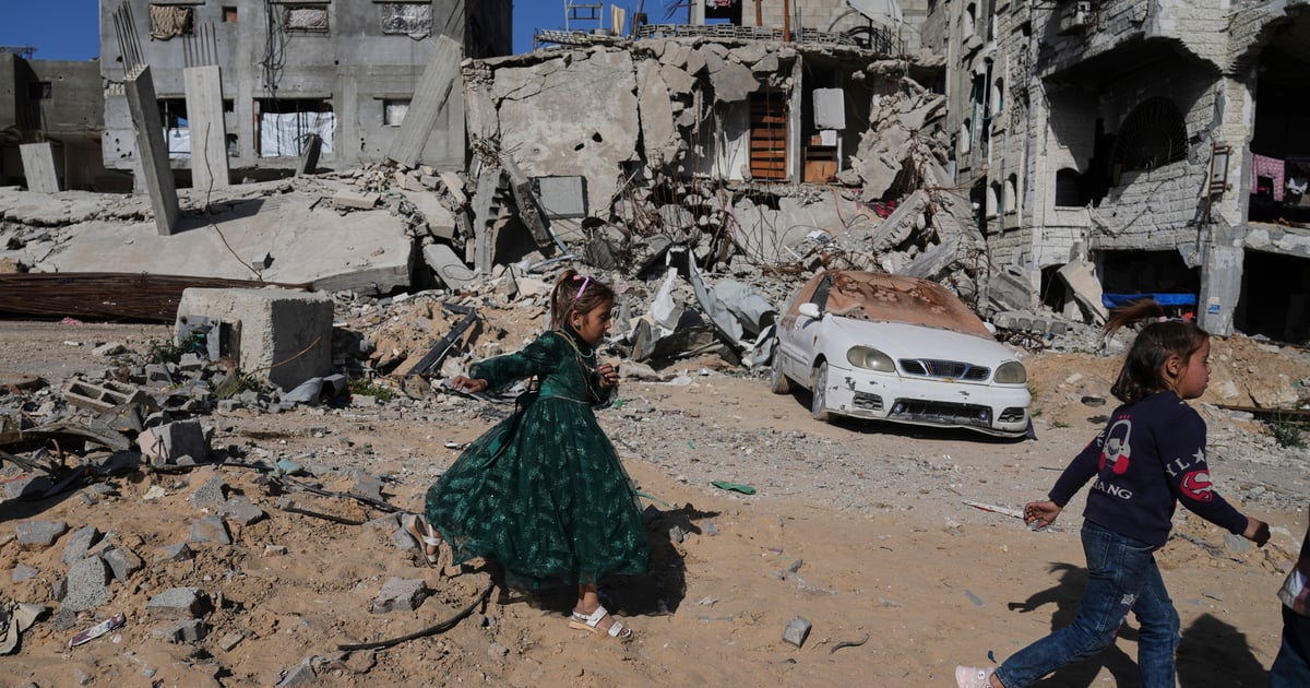 Unicef: Over 300 barn drept i Gaza de siste ti dagene - TV 2