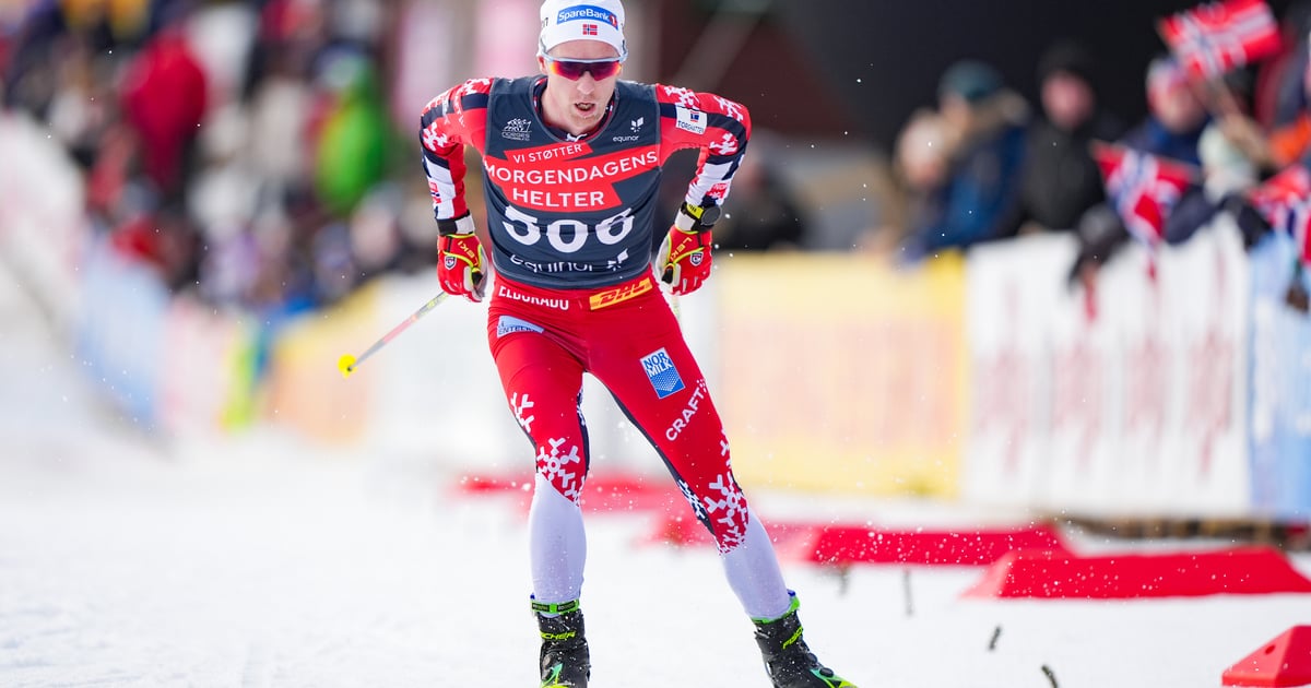 Tønseth angriper 59 år gammel legendarisk «milrekord» - TV 2