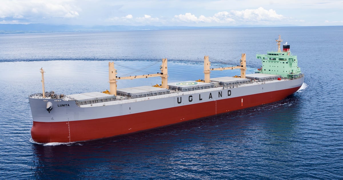 To tonn kokain på norsk lasteskip i Sør-Korea – verdt milliarder - TV 2