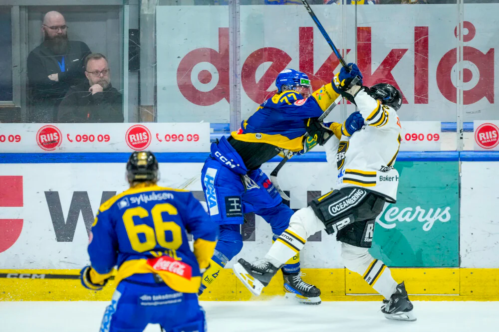 Storhamar tok første finalestikk etter høydramatisk avslutning - TV 2