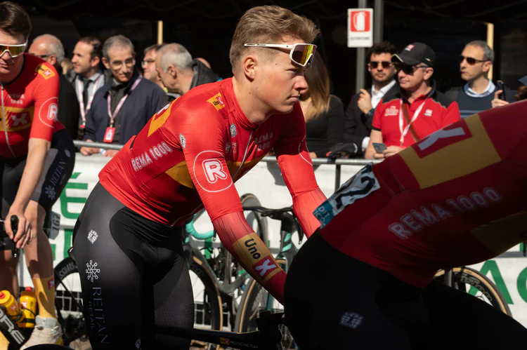 Disse fem herrene går VM-sprinten for Norge – Håvard Solås Taugbøl fikk ...