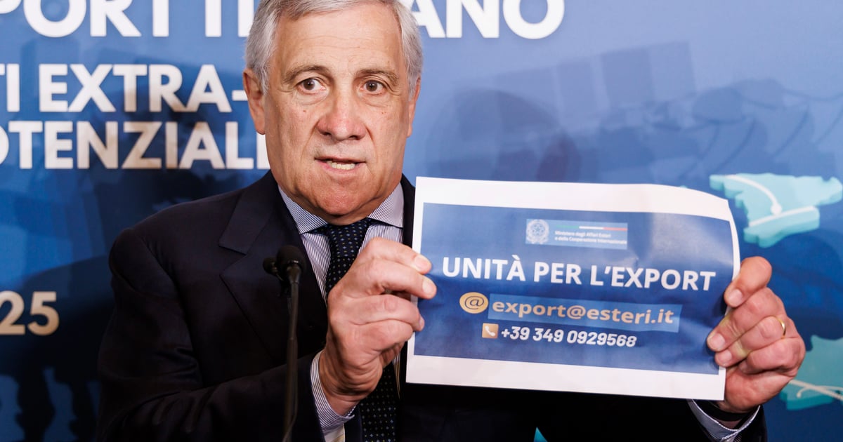 Italia advarer EU mot å svare på USA-toll - TV 2