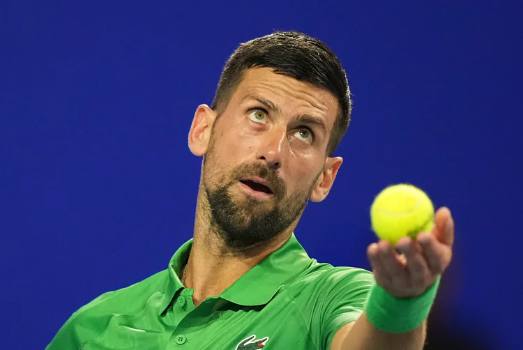 Tabilo feide Djokovic ut av Monte-Carlo Masters - TV 2
