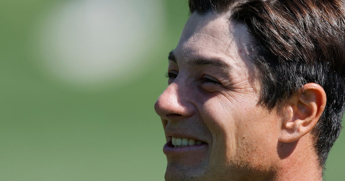 Sterk Hovland-opphenting i Masters-turneringen - TV 2