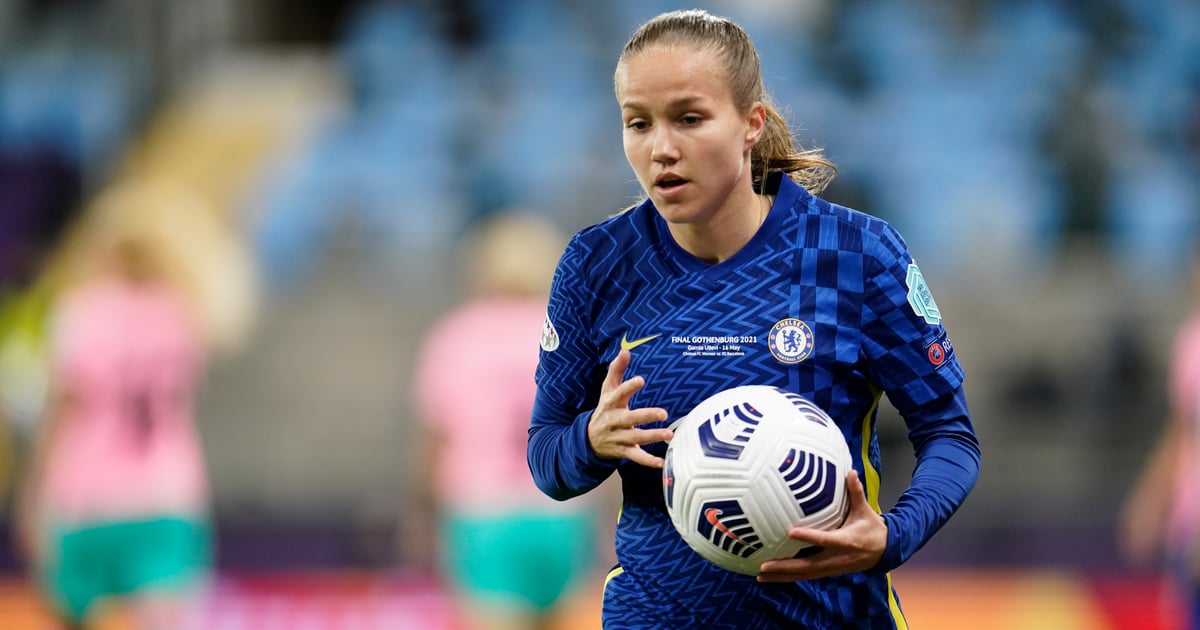 Overtidsmål tok Chelsea og Reiten til FA-cupfinalen - TV 2