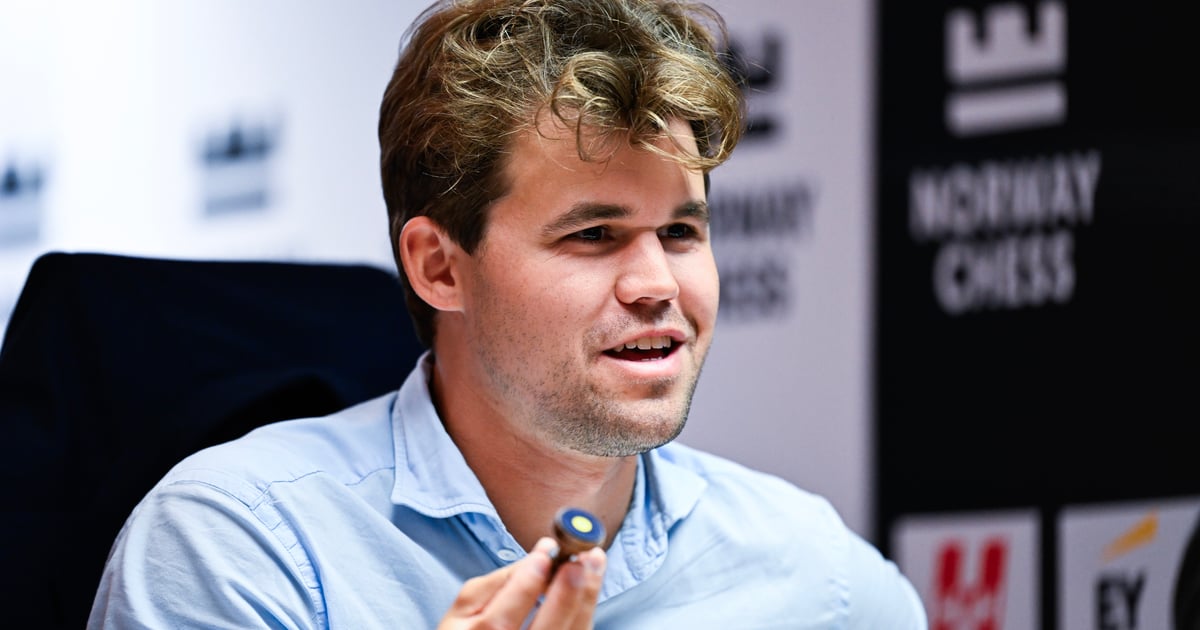 Nådeløs Carlsen finaleklar i Paris – slo Caruana i semifinalen - TV 2