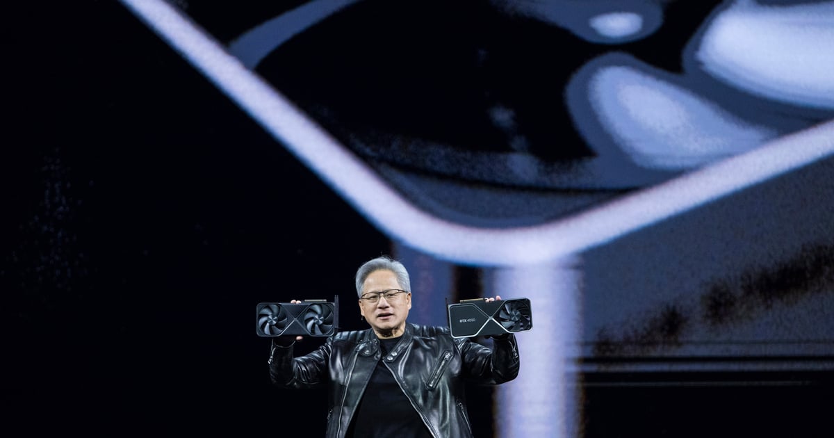 Nvidia varsler tap på 5,5 milliarder dollar - TV 2