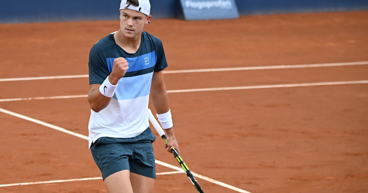 Holger Rune videre til kvartfinale i Barcelona – kan møte Casper Ruud - TV 2