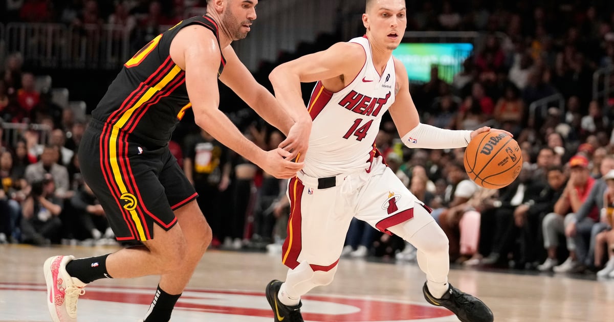 NBA: Miami Heat med historisk sluttspill-avansement - TV 2