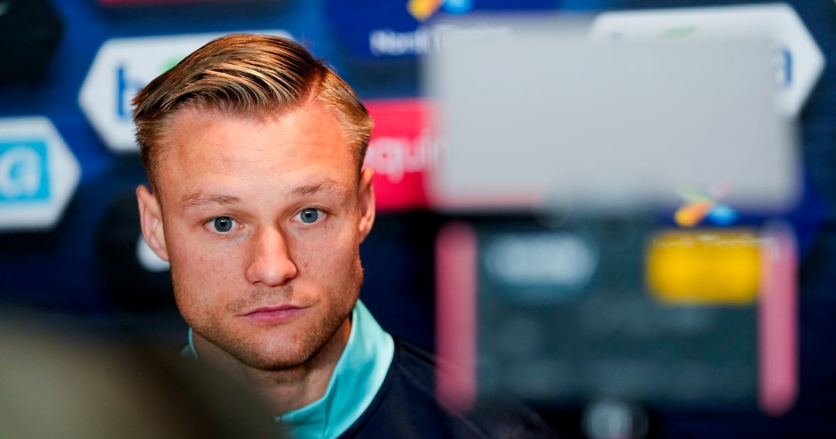 Landslagsspiller Gregersen skadet i nytt tap - TV 2