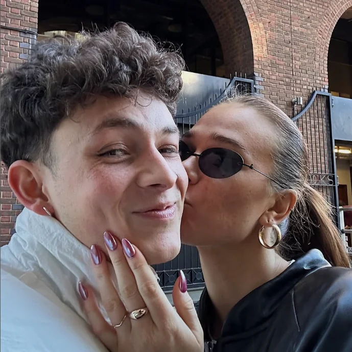 Daniel Owen skal bli far - TV 2