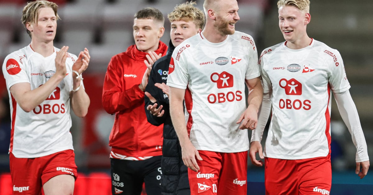 Fredrikstad forlenget med midtbanekriger - TV 2