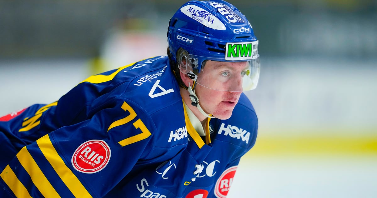 NM-sluttspillets bestemann tapt for Storhamar – klar for svensk ishockey - TV 2
