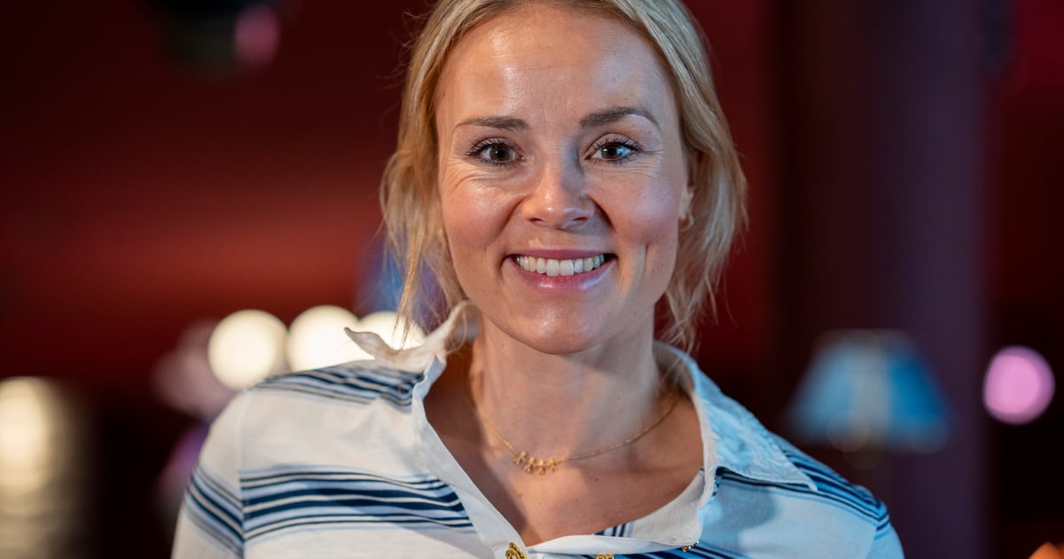 Helene Olafsen har giftet seg - TV 2