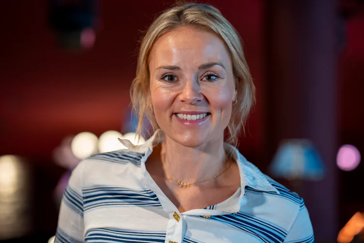 Helene Olafsen har giftet seg - TV 2