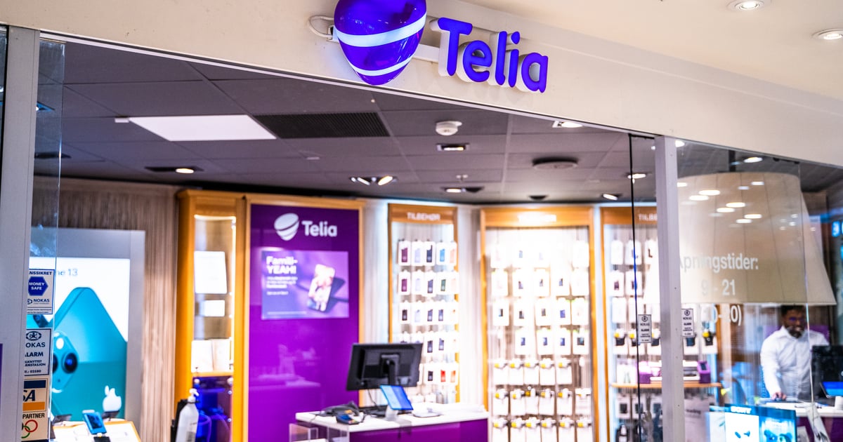 E24: Telia varsler nedbemanning - TV 2