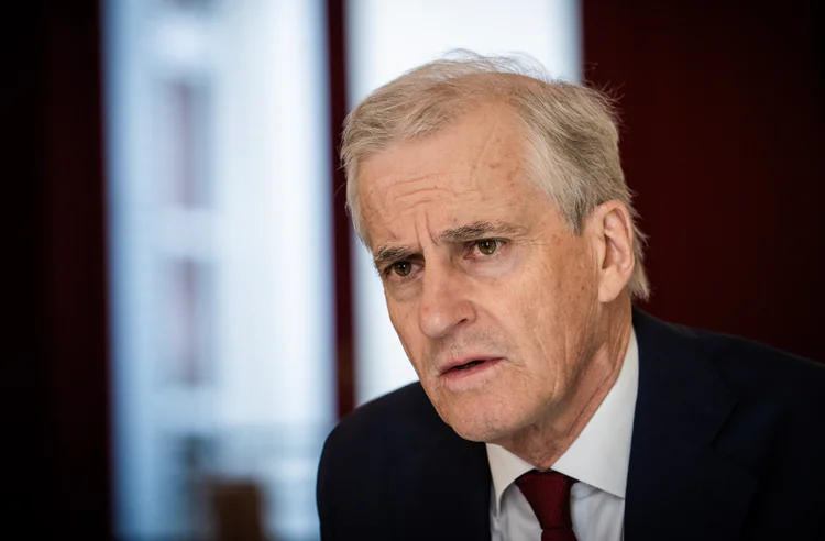 Gustav Magnar Witzøe har blitt pappa - TV 2