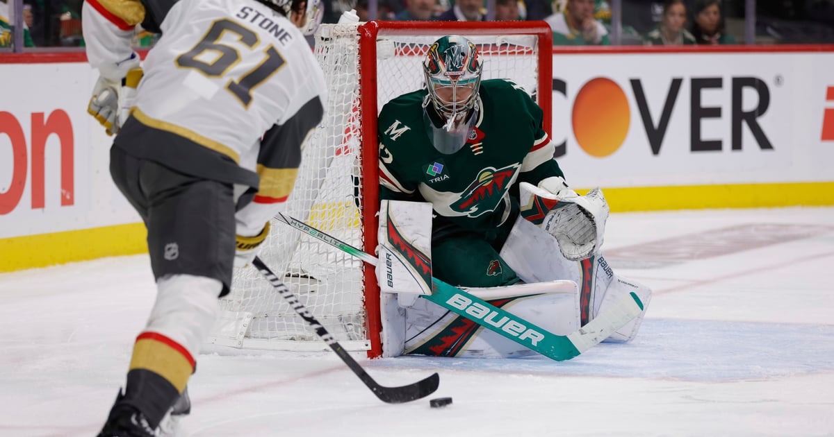 Zuccarello og Wild ute av NHL-sluttspillet - TV 2