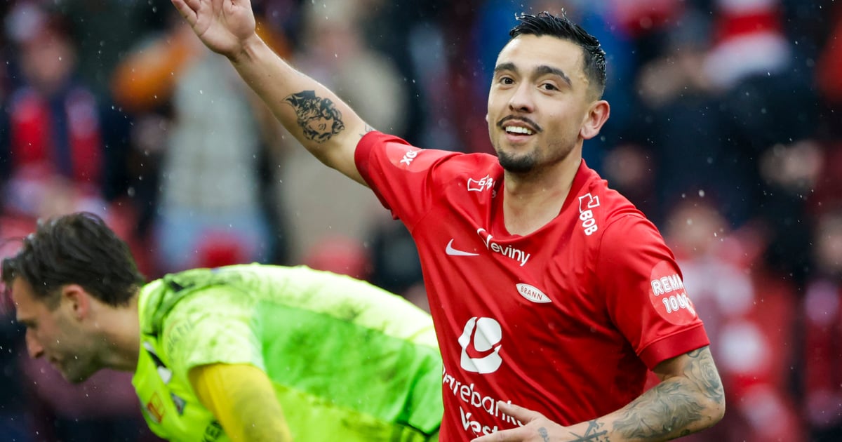 Brann-sjefen med gladnyhet: – Han er klar - TV 2