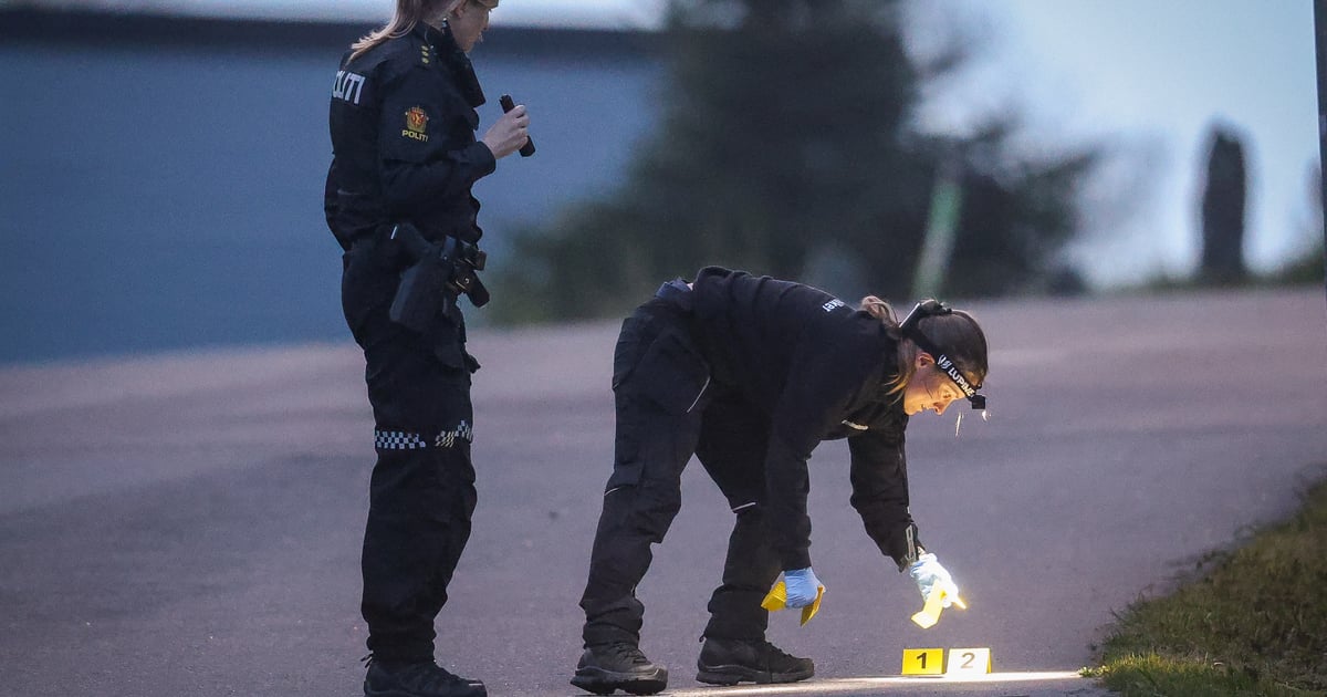 Knivstikkingen i Sandefjord: Fornærmede er utenfor livsfare - TV 2