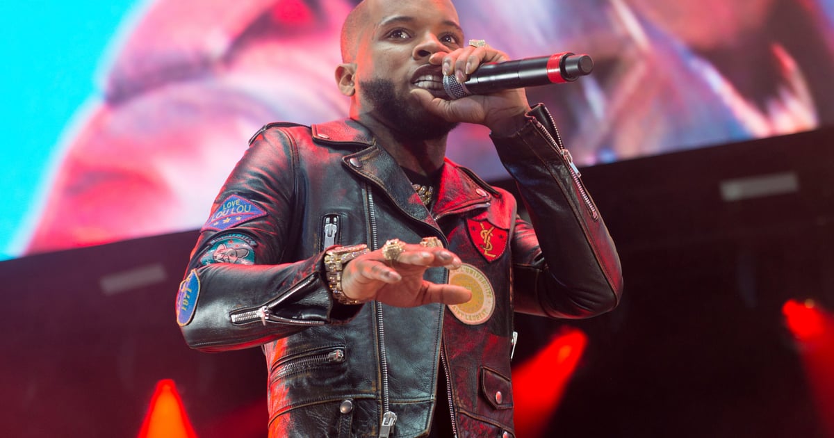 TMZ: Rapperen Tory Lanez knivstukket i fengsel - TV 2