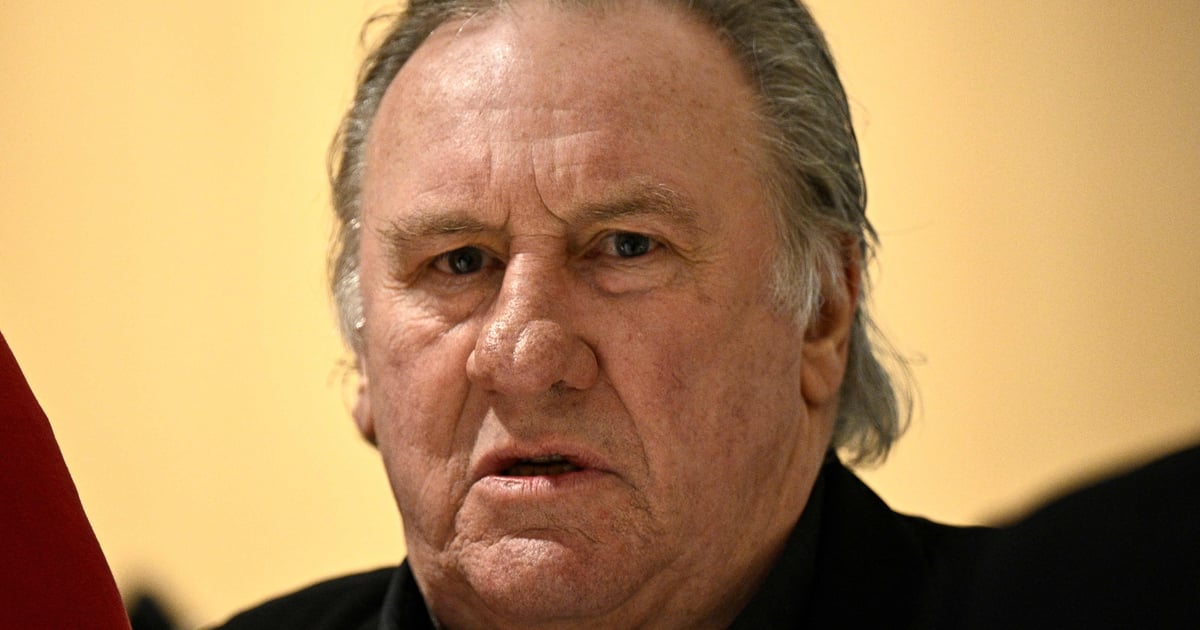 Gerard Depardieu funnet skyldig i seksuelle overgrep - TV 2