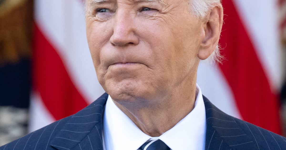 Fant knute på Joe Bidens prostata - TV 2