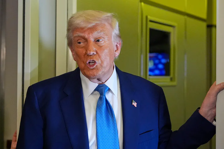 Trump ber Walmart «spise tollkostnaden» - TV 2
