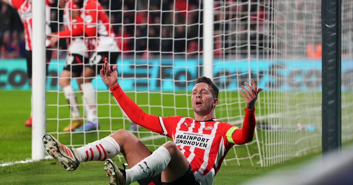 PSV Eindhoven sikret tittelen – er seriemester for 26. gang - TV 2