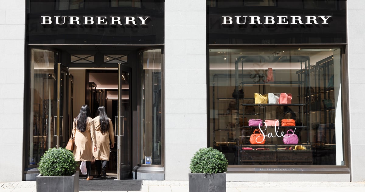 Burberry stenger butikken i Oslo etter 12 år - TV 2