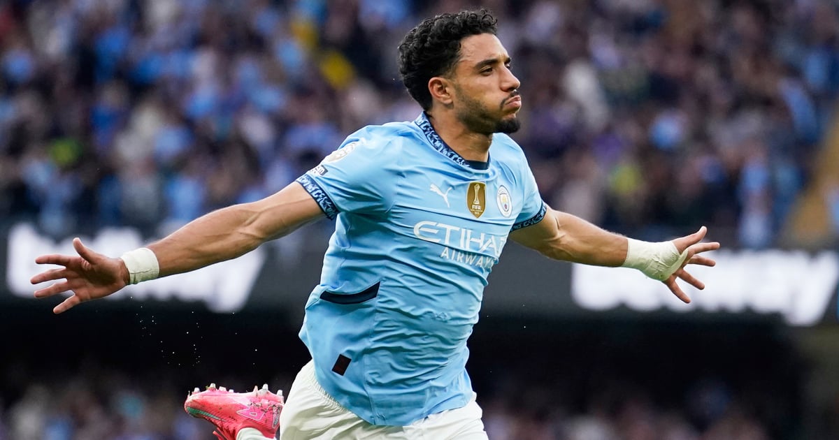 Marmoush-perle og Rodri-comeback da Manchester City tok langt steg mot ...