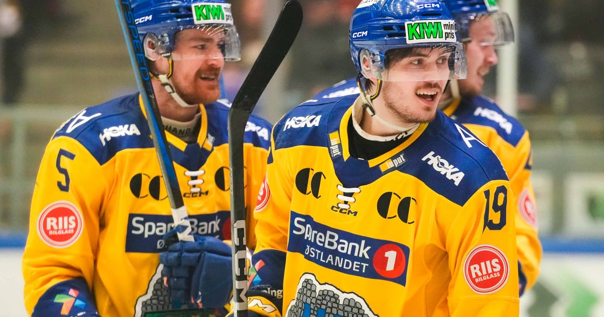 Tøffe motstandere, men korte reiser for Storhamar i mesterligaen ishockey - TV 2