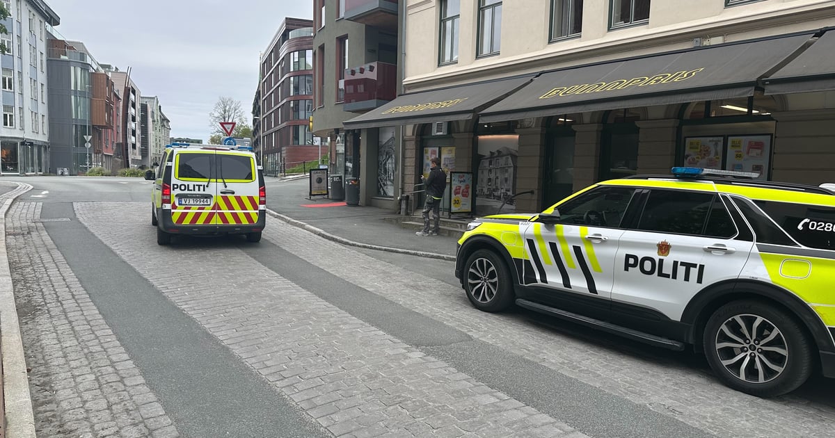 Trondheim: Søker gjerningsmann etter voldshendelse - TV 2