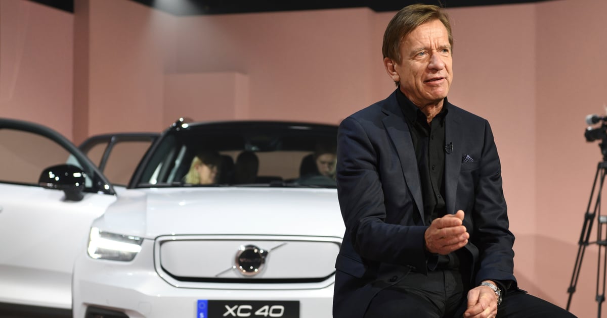 Volvo sier opp 3000 ansatte – de fleste av dem i Sverige - TV 2