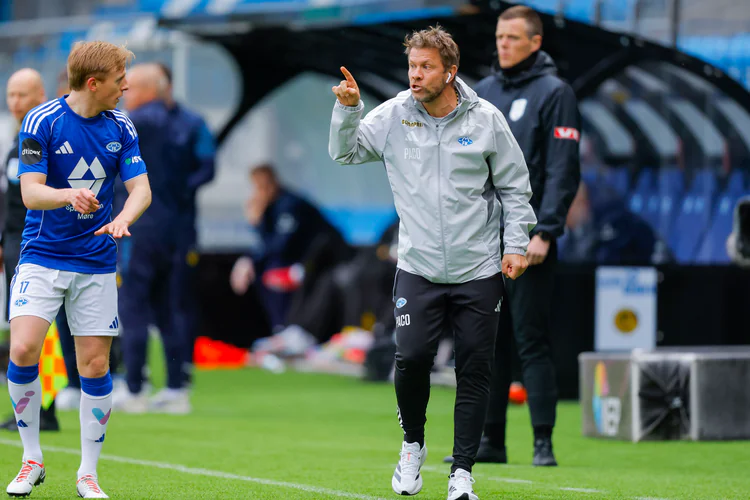 Forlater Molde - TV 2