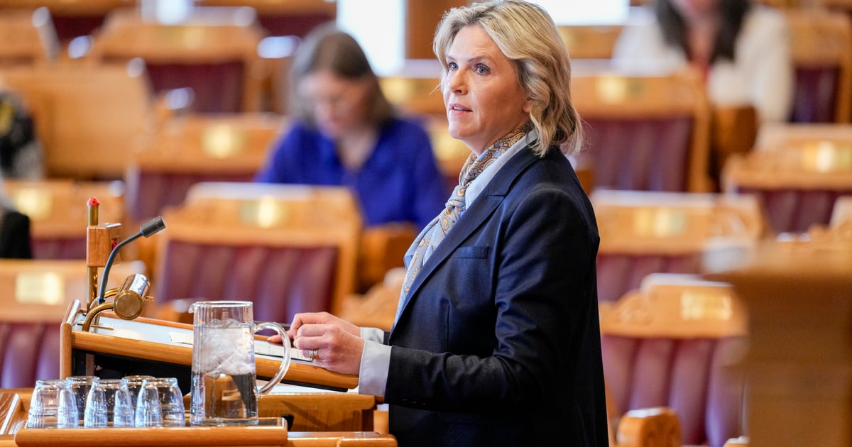Frp vil redusere poseavgiften – Rødt og SV kritiske til ordningen - TV 2