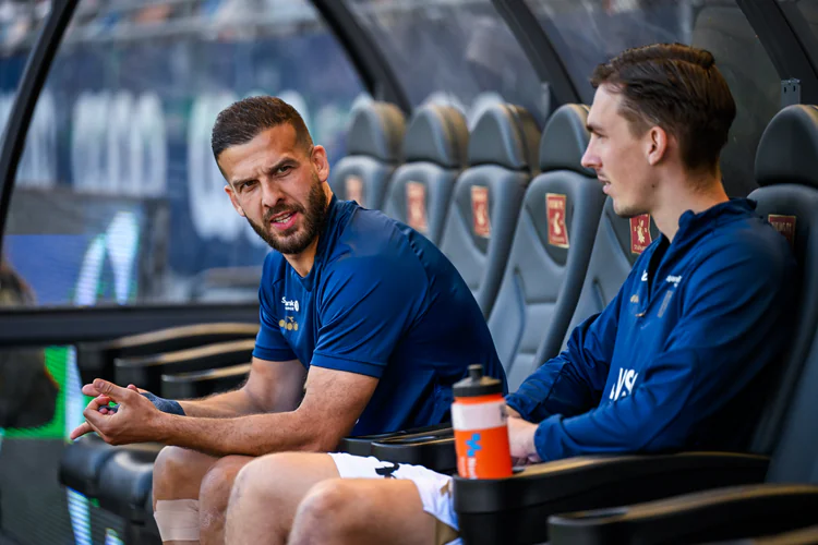 Tripic på benken mot Bodø/Glimt - TV 2