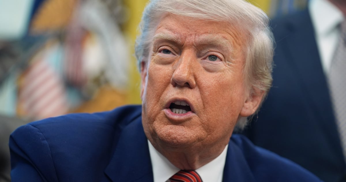 Reuters: Ankedomstol gjeninnfører Trump-toll - TV 2