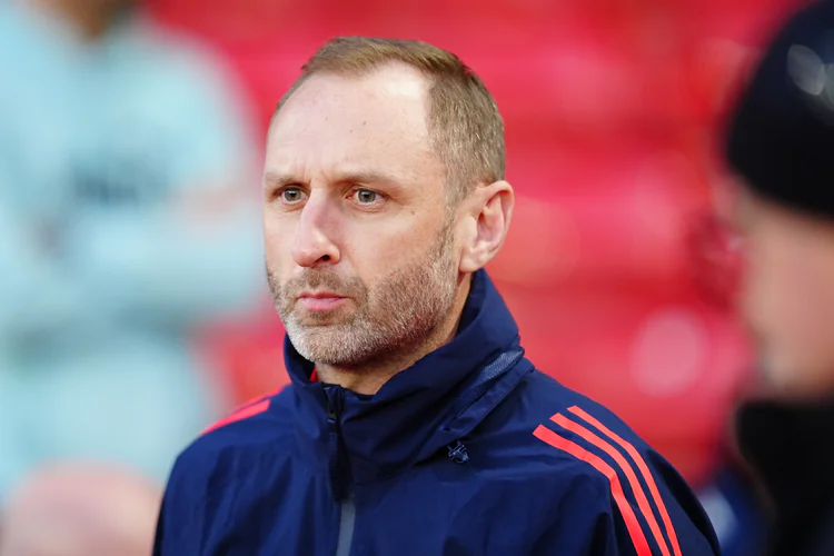 Tidligere Lillestrøm-trener ferdig i Manchester United - TV 2