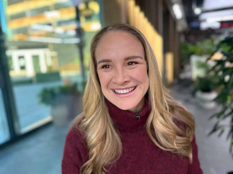 Birgit Skarstein skal bli mamma - TV 2